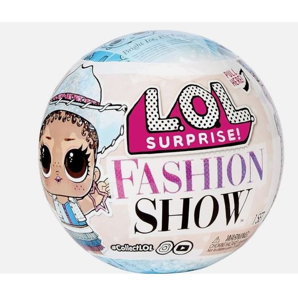L.O.L. Surprise! | Toys | Lol Surprise Fashion Show Mystery Pack | Poshmark